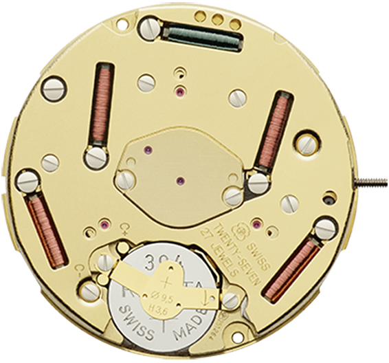Order ETA Movements | C.R. Time Company