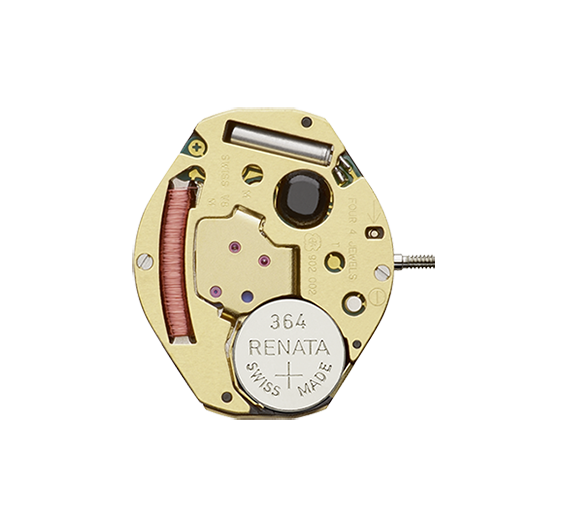 Order ETA Movements | C.R. Time Company