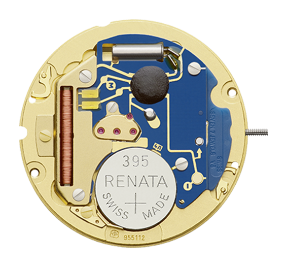 Order 11 1/2 ROUND ht2.50mmD M1 ETA 955.112-2H | ETA Movements