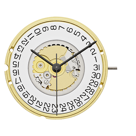 Order 11 1/2 ROUND ht2.50mmD SWEEP M1 ETA 955.112 H3 | ETA Movements