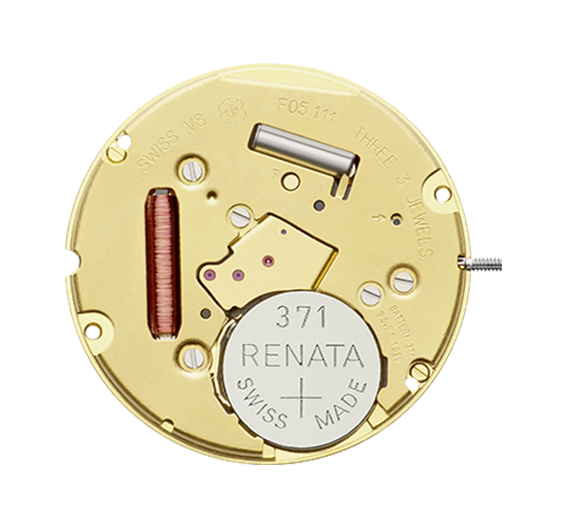 Order ETA Movements | C.R. Time Company