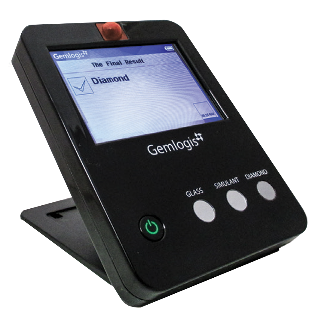 Order GEMLOGIS, BLEU REFERENCE METER T1 GEM 10065 | Diamond Testing Tools