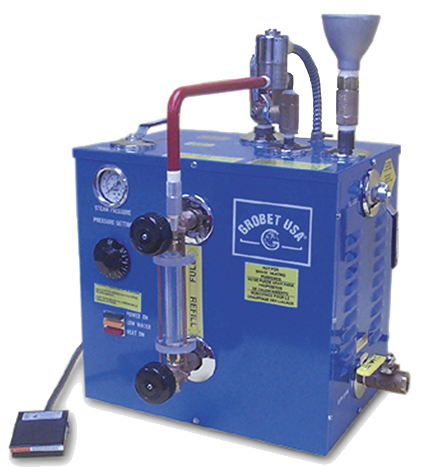 Order STEAMER, GROBET USA 2.3 GAL T1 GRO 24.900P | Steamers