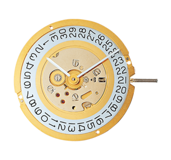 Order Ronda Movements | C.R. Time Company