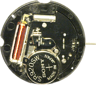 Order Ronda Movements | C.R. Time Company